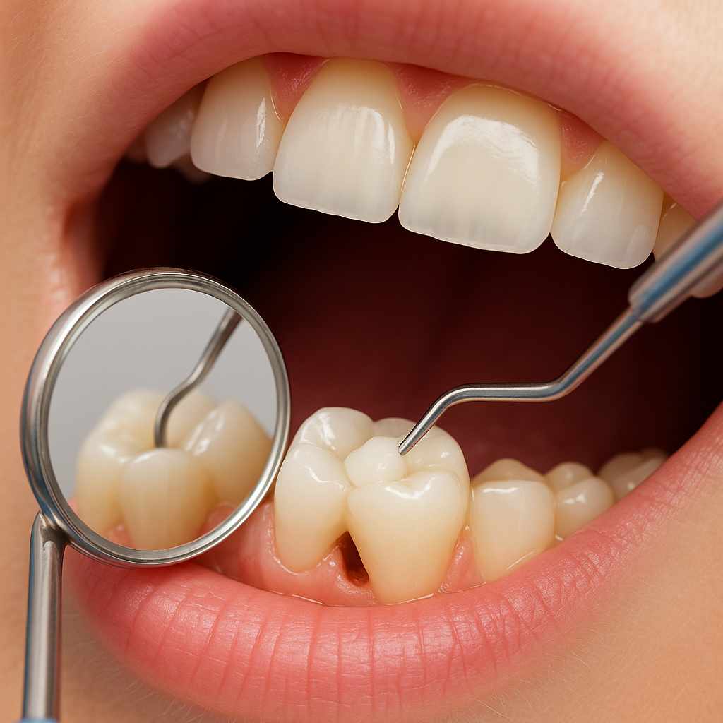 Dental Fillings and Tooth Restoration in Rawalpindi